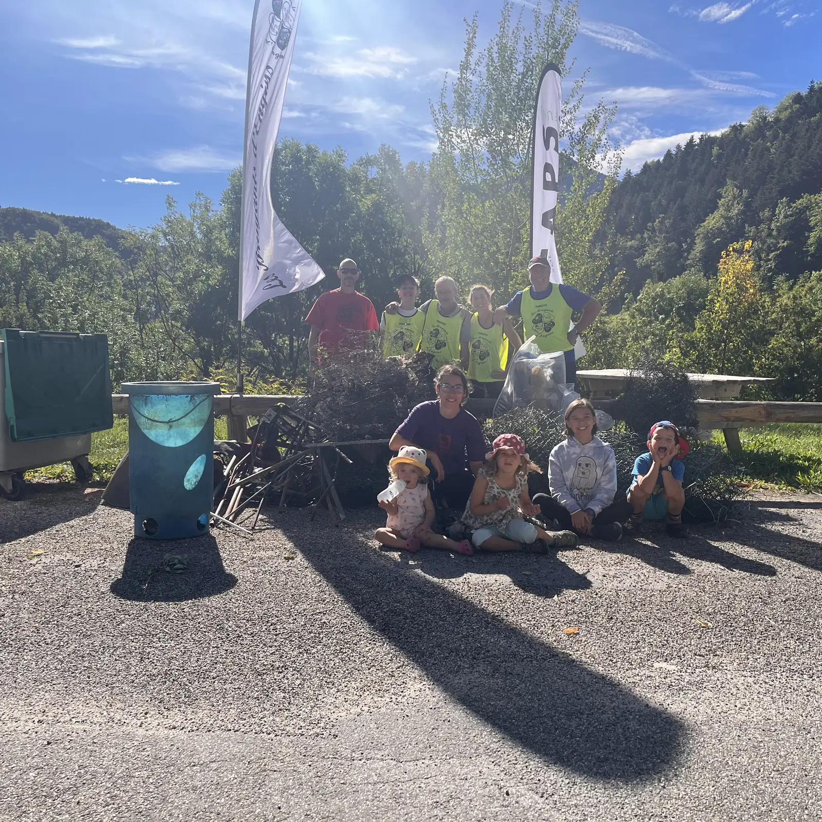 World clean-up day 2025